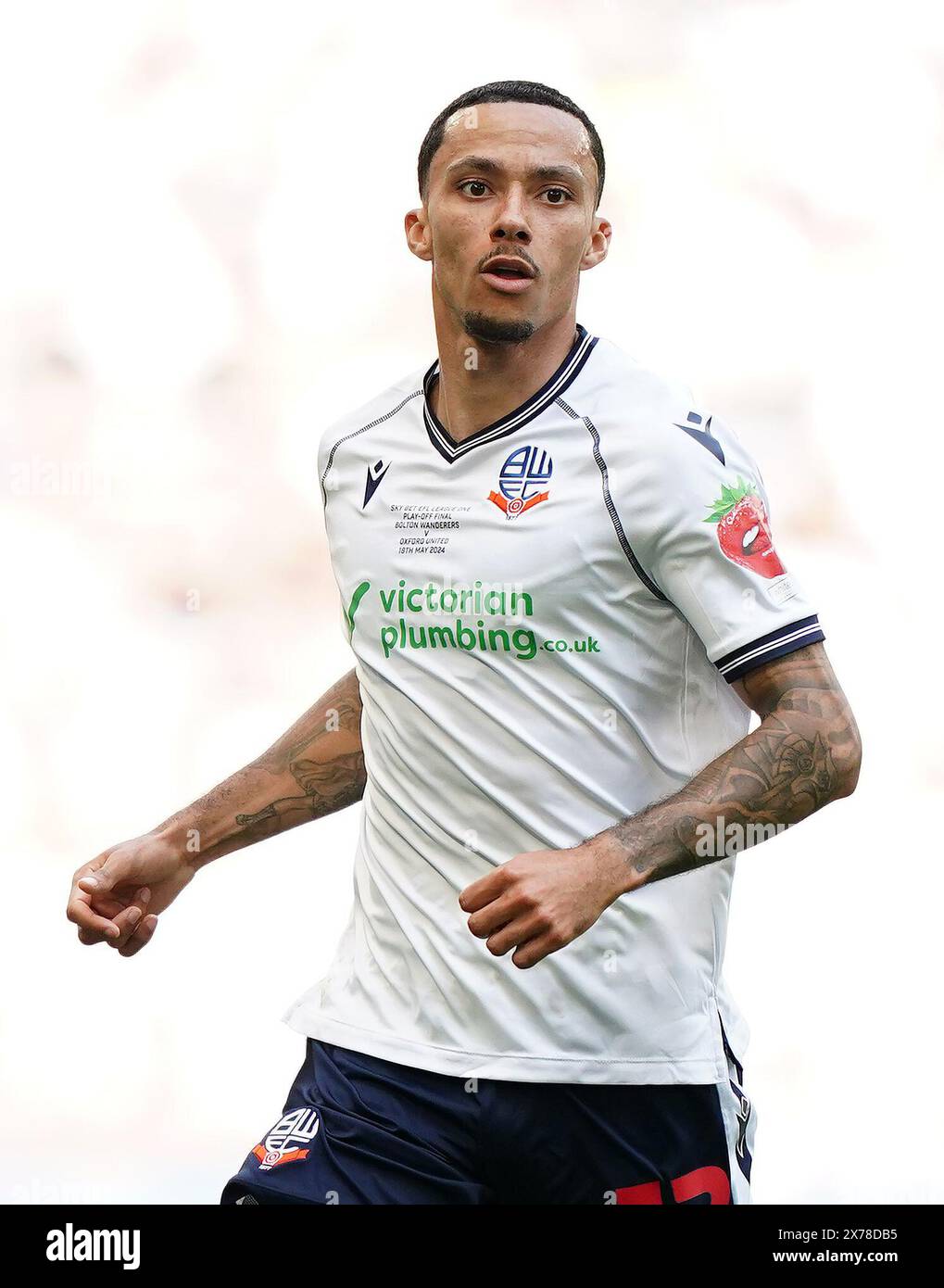 Football josh dacres cogley hi-res stock photography and images - Alamy