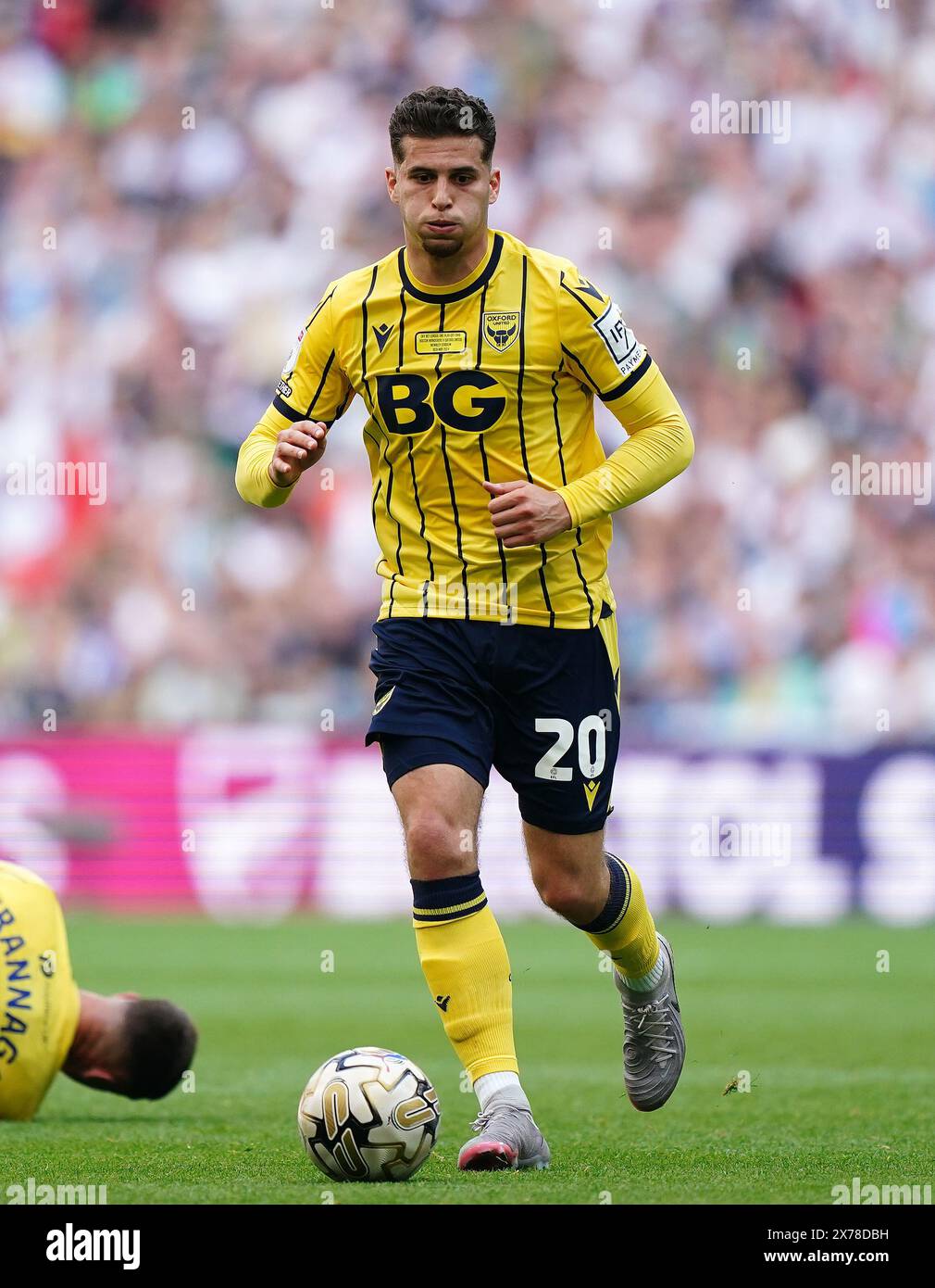 Ruben rodrigues wembley stadium hi-res stock photography and images - Alamy