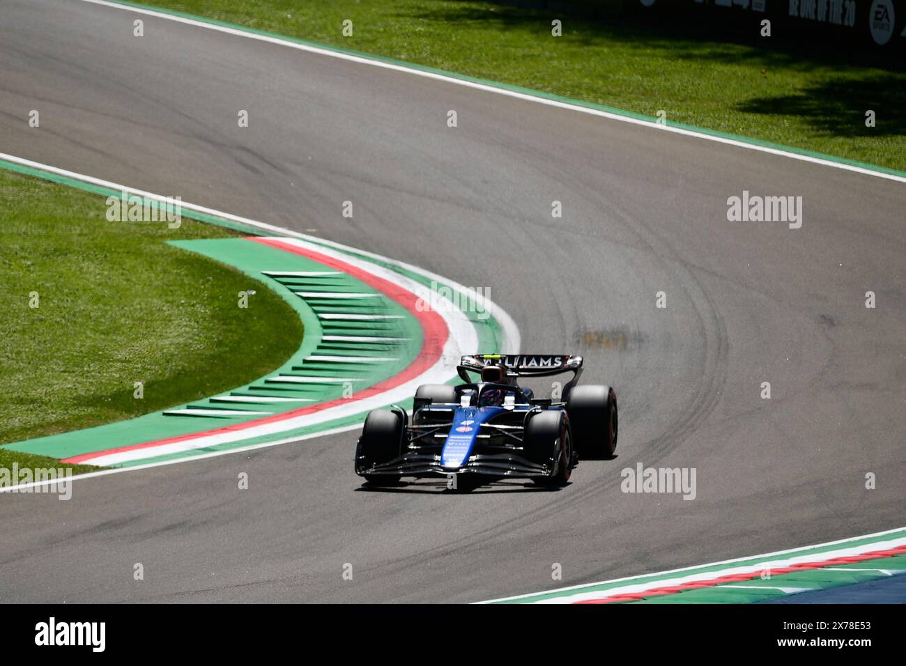 18th May 2024; Autodromo Enzo e Dino Ferrari, Imola, Italy; FIA Formula ...