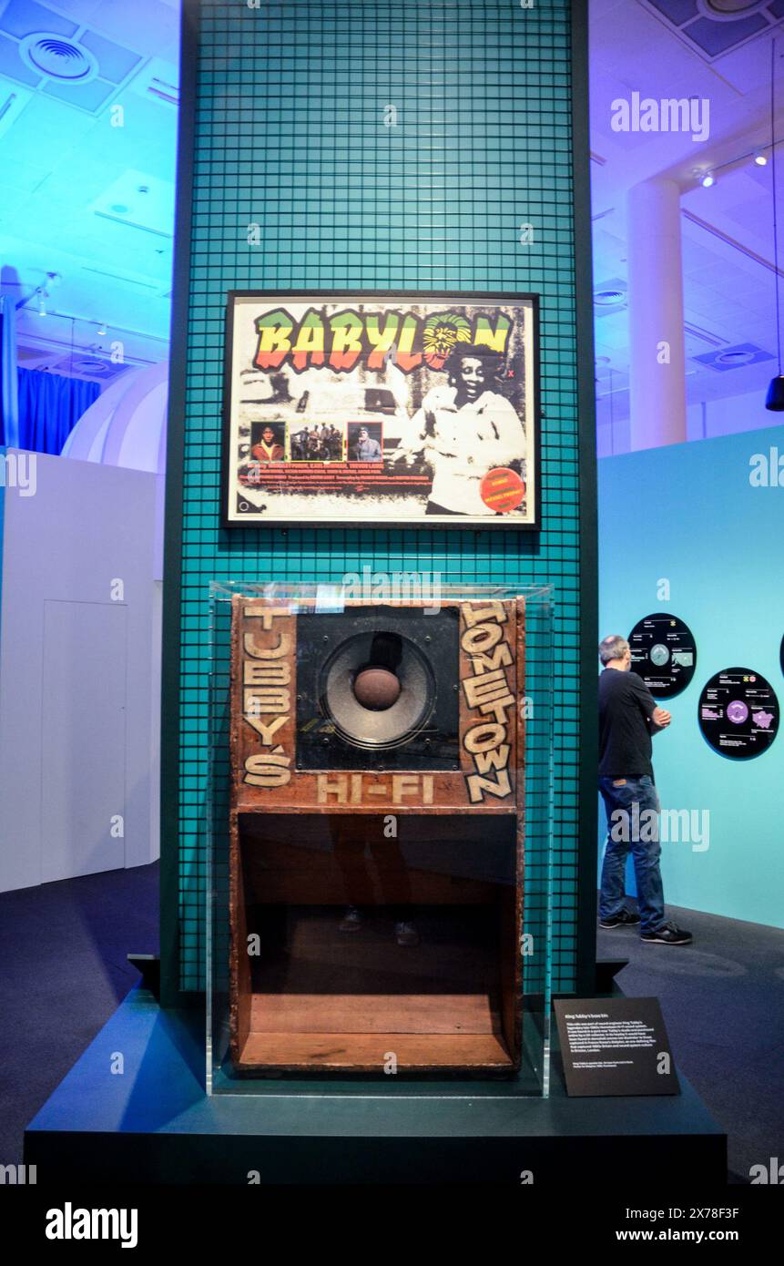 Beyond the Bassline at the British Library, the first major exhibition ...