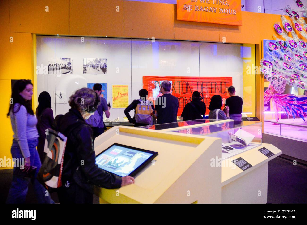 Beyond the Bassline at the British Library, the first major exhibition ...