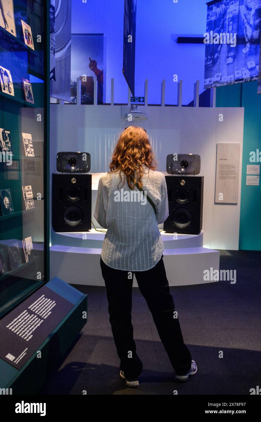 Beyond the Bassline at the British Library, the first major exhibition ...