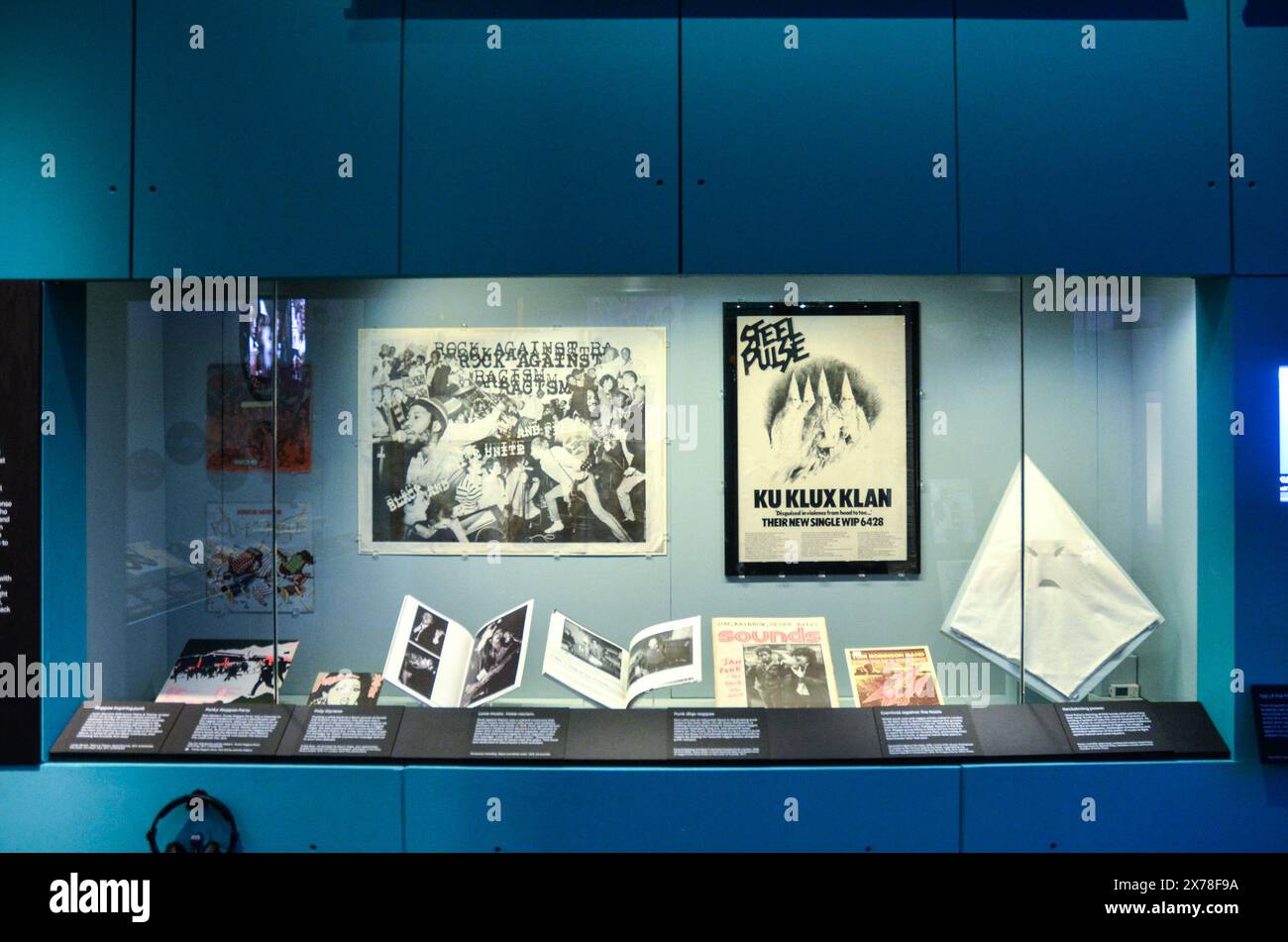 Beyond the Bassline at the British Library, the first major exhibition ...