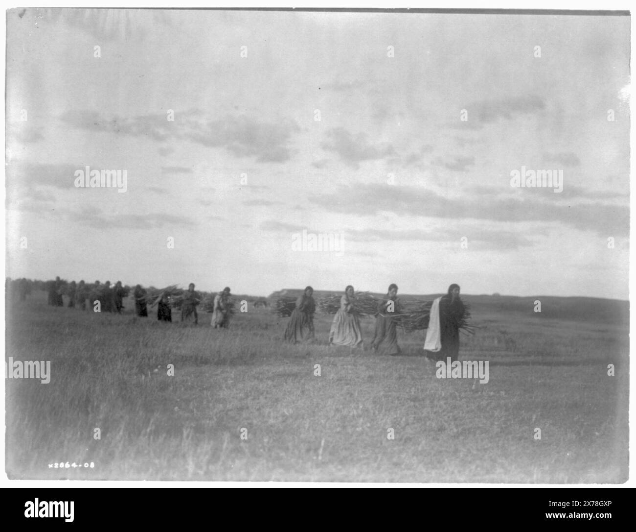 Domestic work 1900 Cut Out Stock Images & Pictures - Alamy