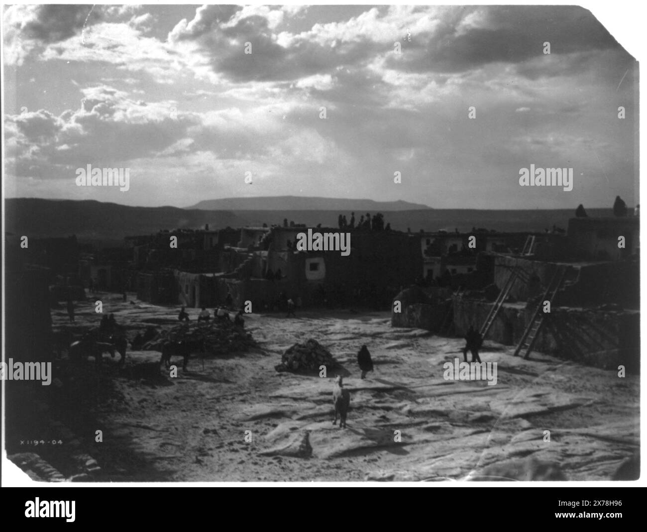 Feast day celebrations Black and White Stock Photos & Images - Alamy