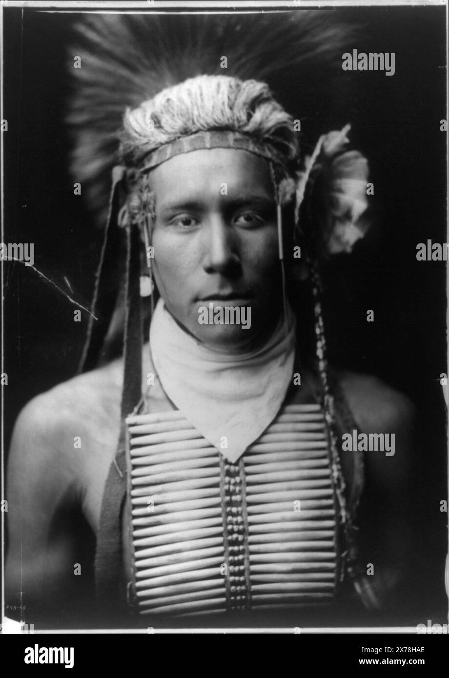 Little Daylight, Curtis no. 275-05., LC no. 66., Forms part of: Edward ...