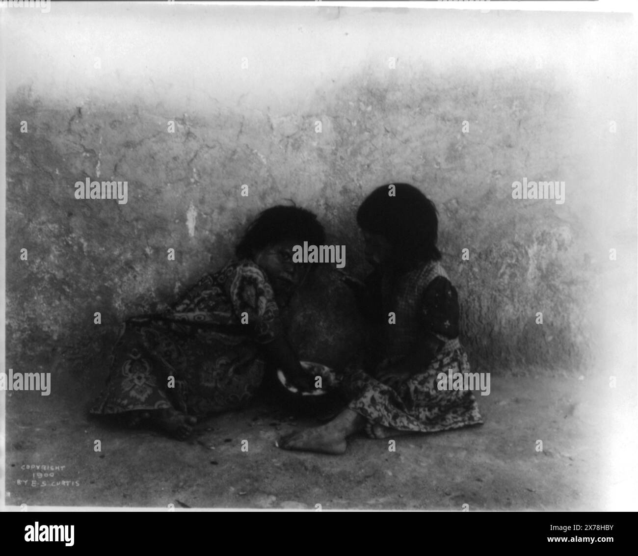 Hopi indians hi-res stock photography and images - Alamy