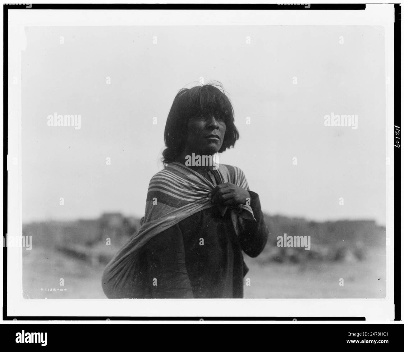 Indians of north america new mexico 1900 1910 hi-res stock photography ...