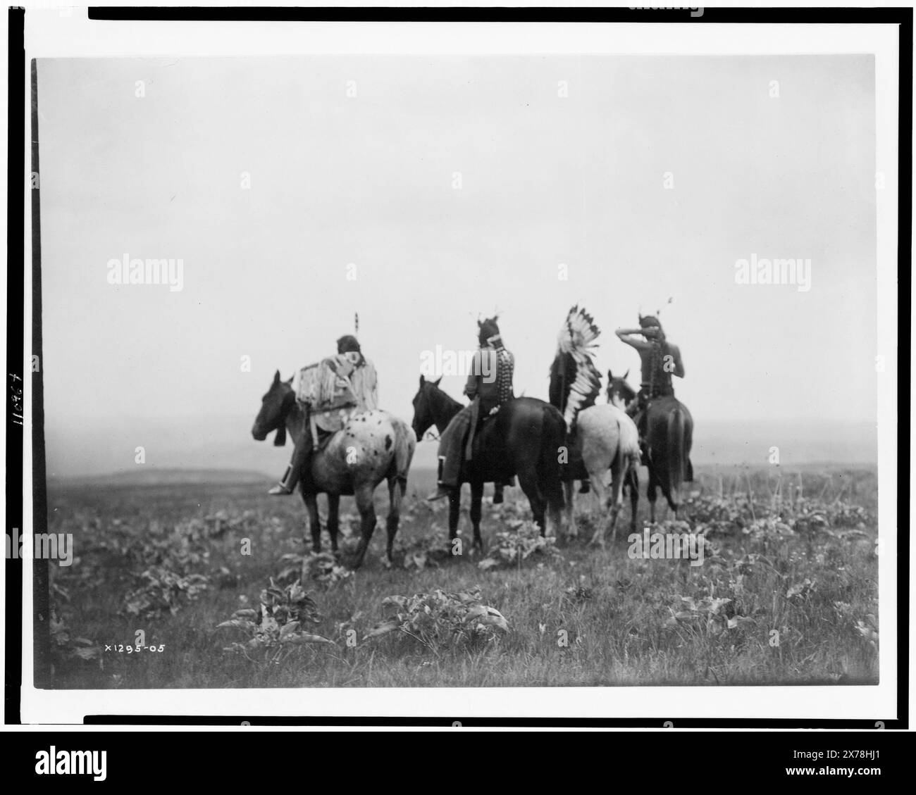 Montana tribal Cut Out Stock Images & Pictures - Alamy