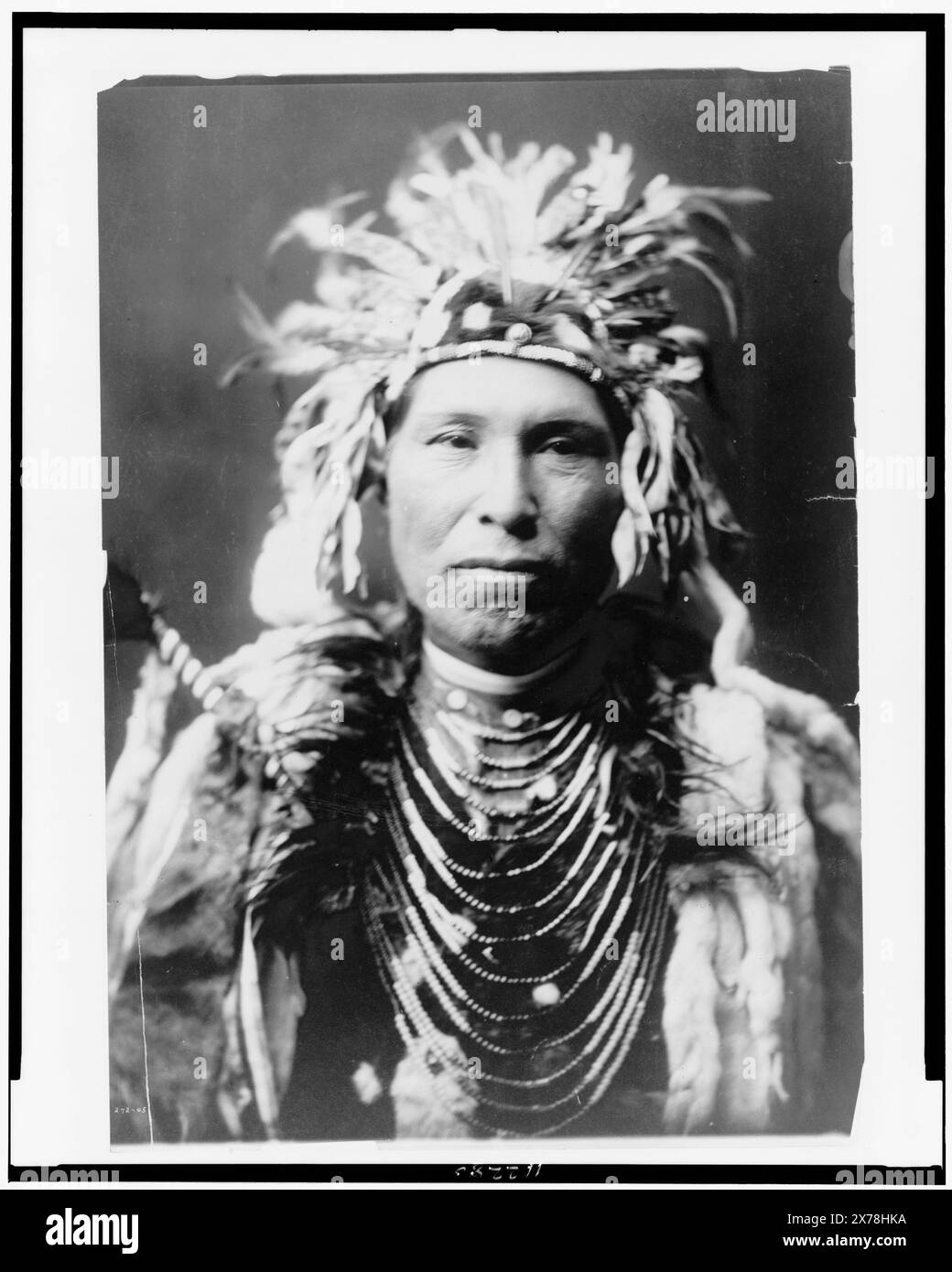 Que Que Tas, Curtis no. 272-05., LC no. 64., Forms part of: Edward S ...