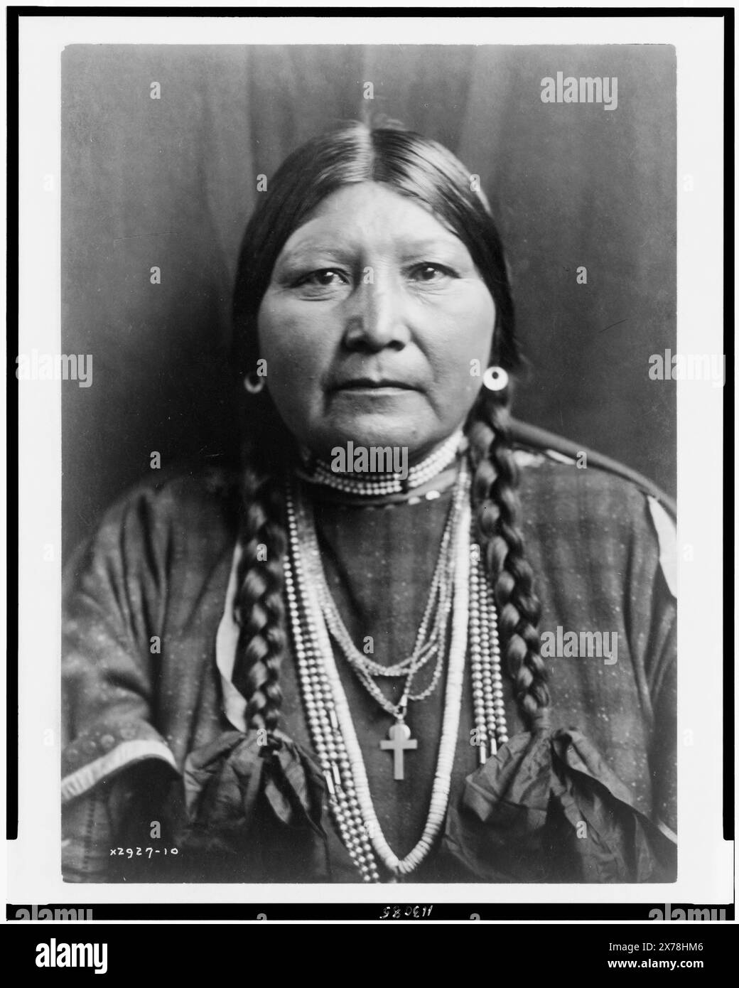 Nez perce indians hi-res stock photography and images - Alamy