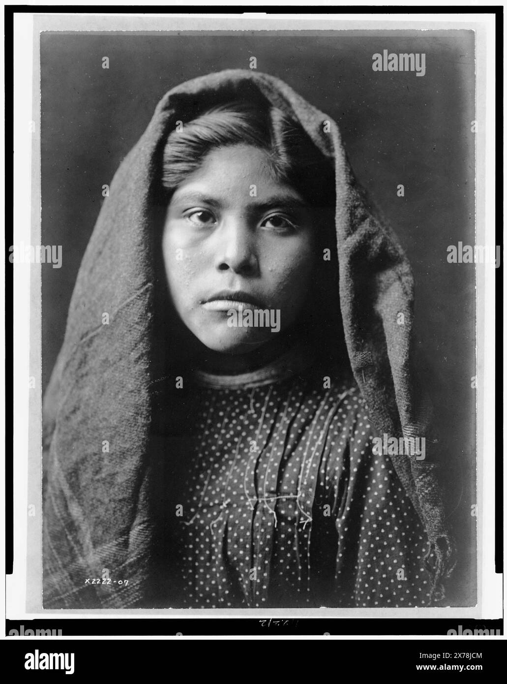 Indians of north america children arizona 1900 hi-res stock photography ...