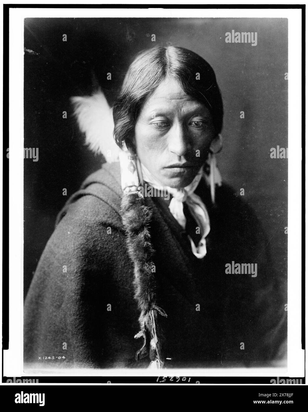 Indians of north america new mexico 1900 1910 hi-res stock photography ...