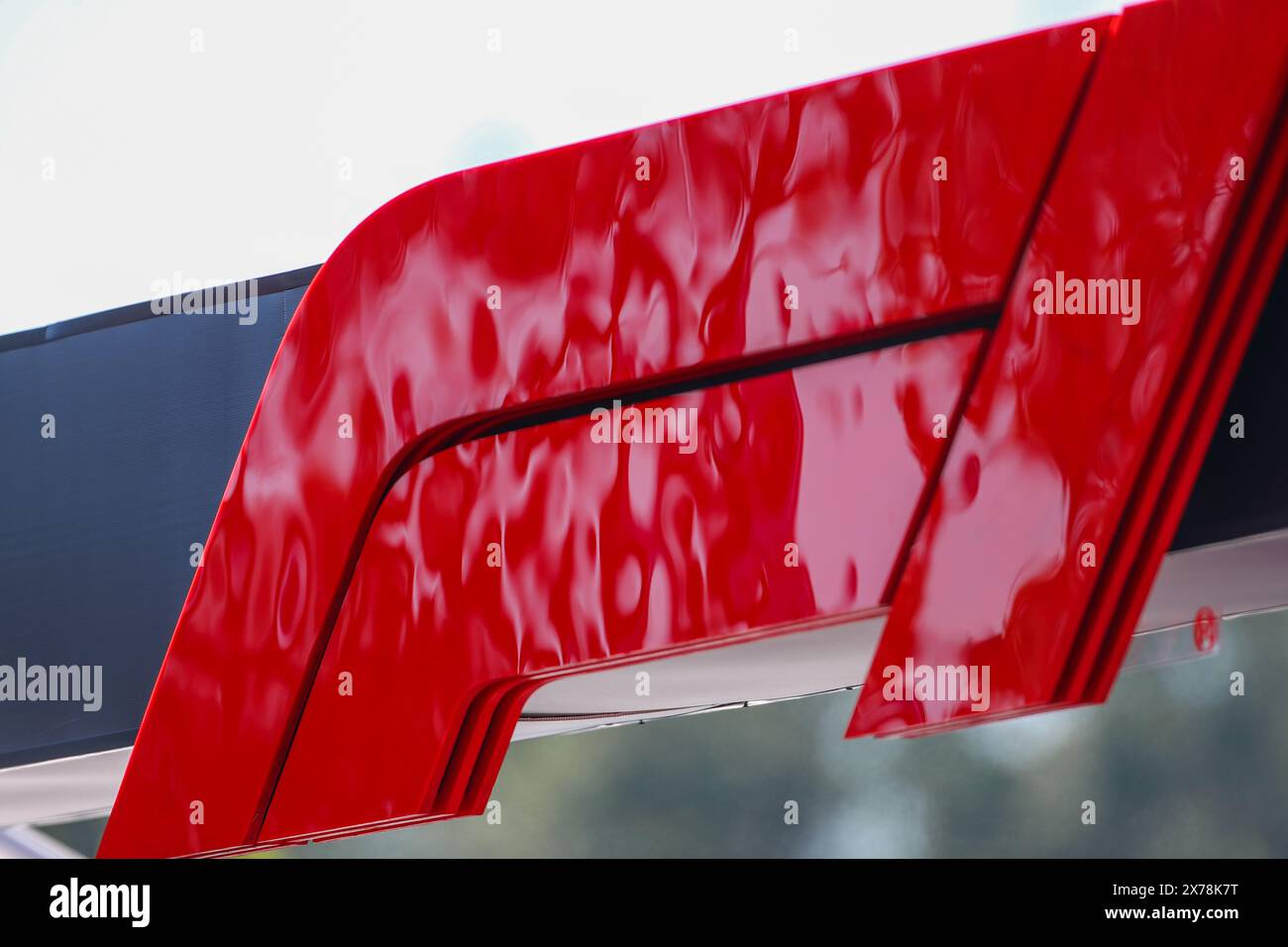 Formula 1 2024 logo hi-res stock photography and images - Alamy