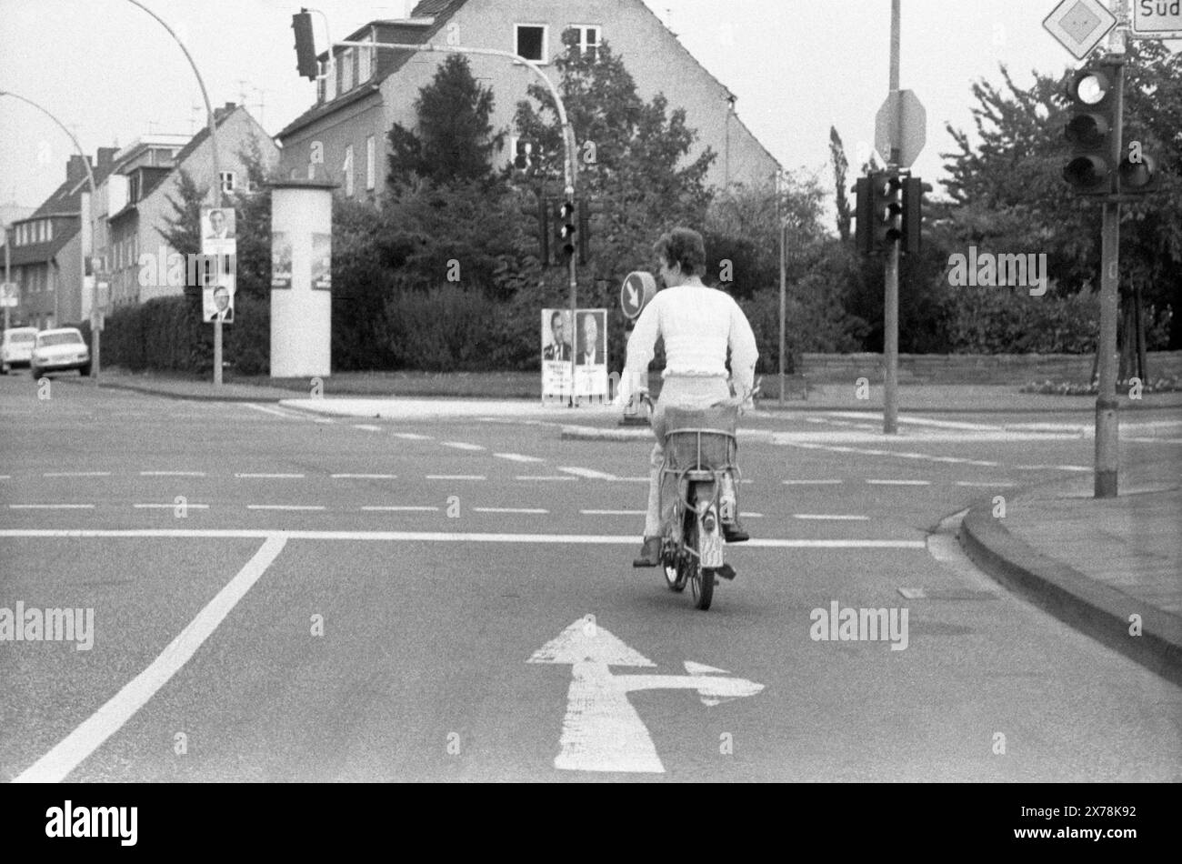 Germany, Bonn, September 1977 Stock Photo - Alamy
