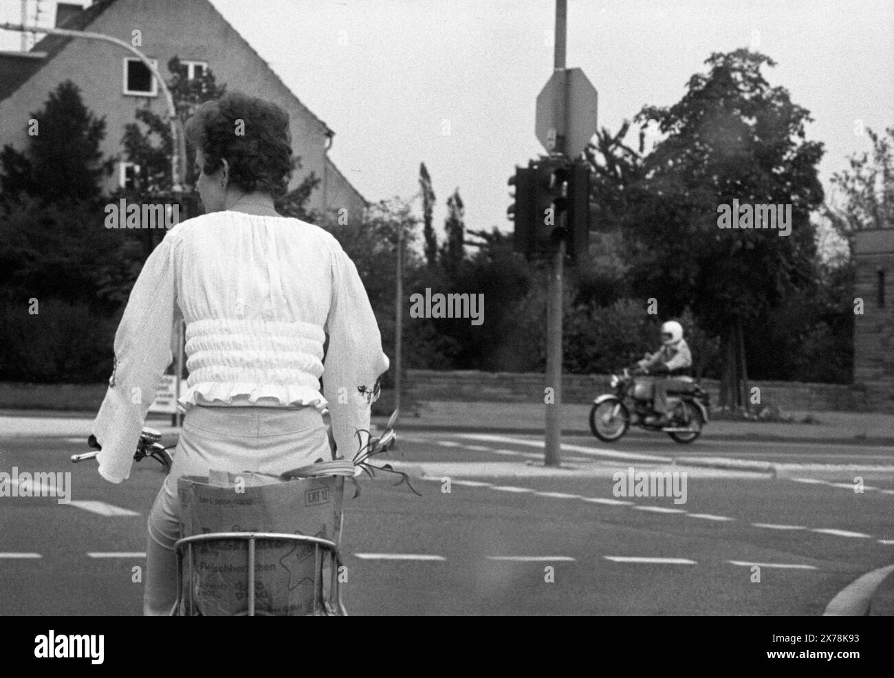 Germany, Bonn, September 1977 Stock Photo - Alamy