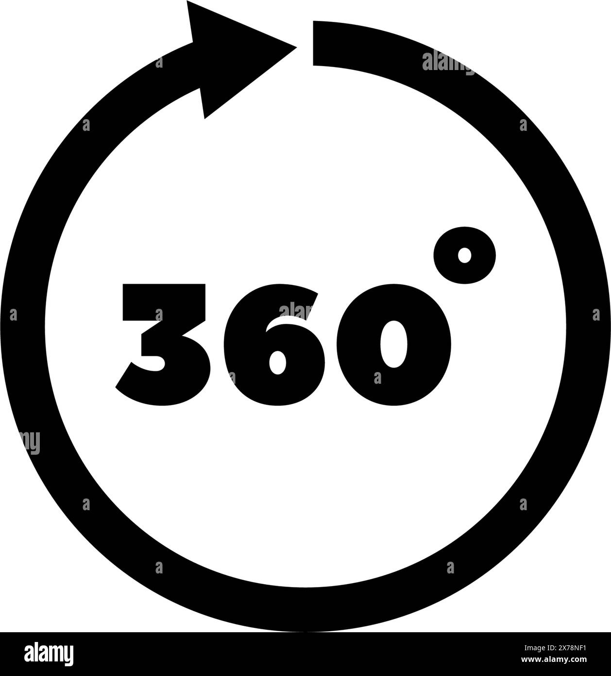 360 panorama construction Cut Out Stock Images & Pictures - Alamy