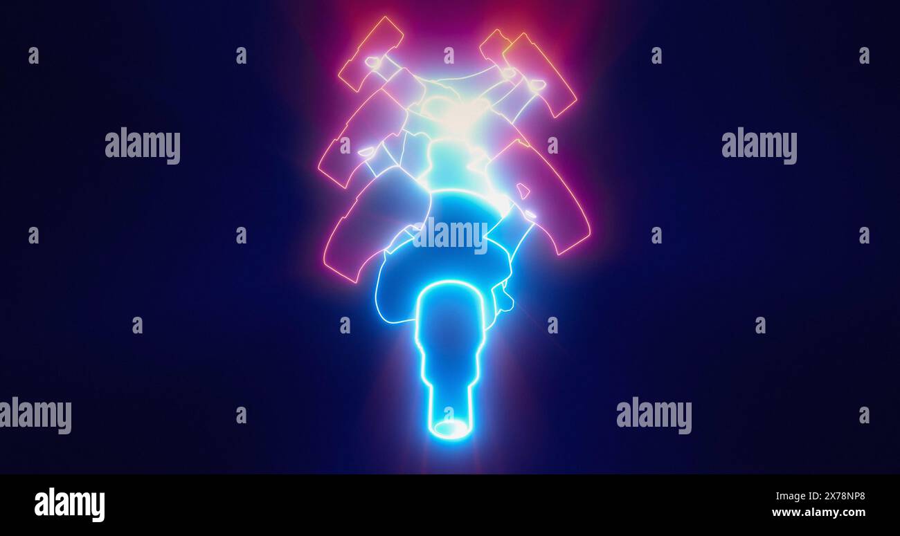 Fire movement animation hi-res stock photography and images - Alamy