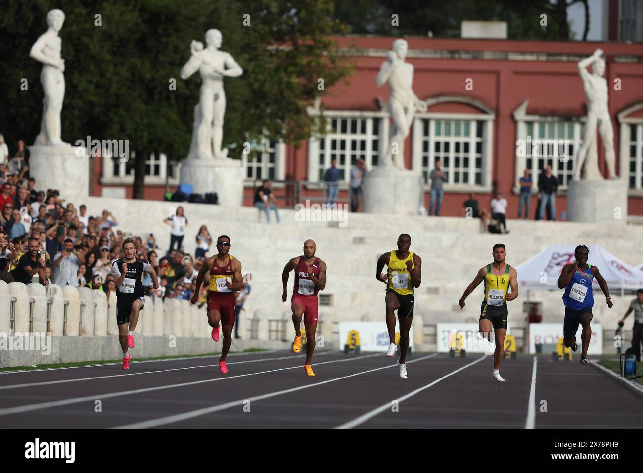 100 meters olympics 2020 tokyo hi-res stock photography and images - Alamy