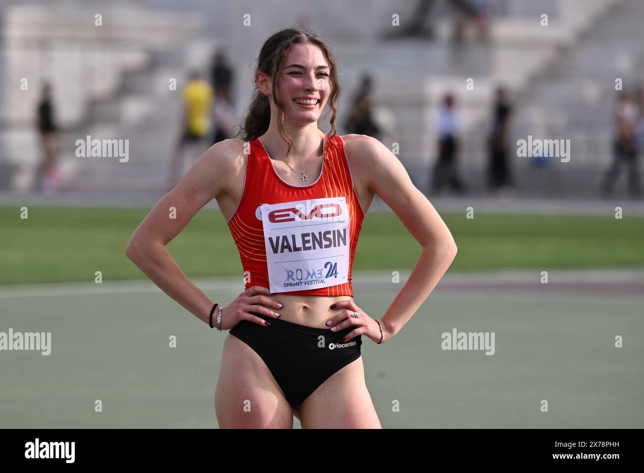 Elisa valensin hi-res stock photography and images - Alamy