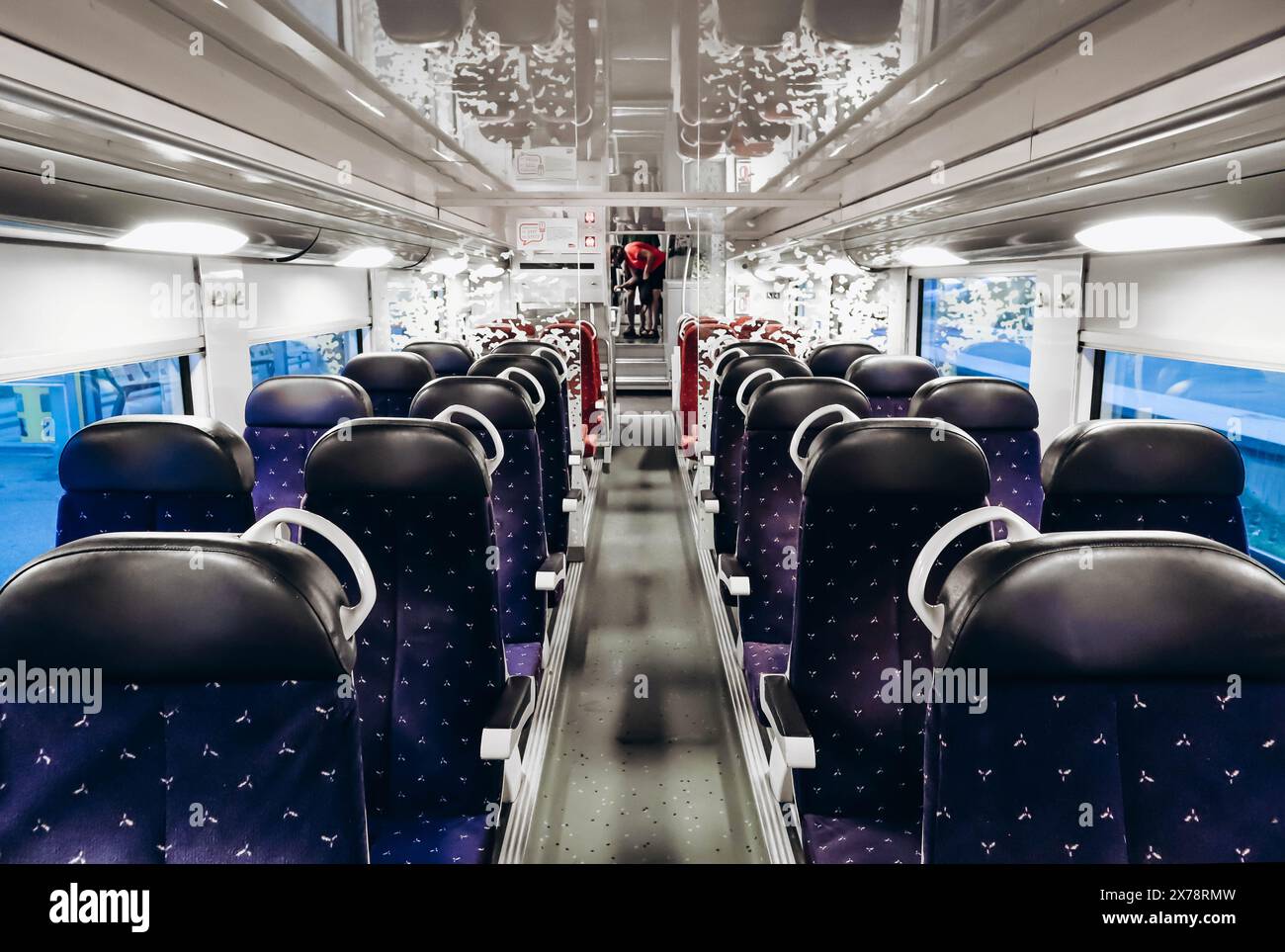 France transport rail passenger vehicle french public public ...