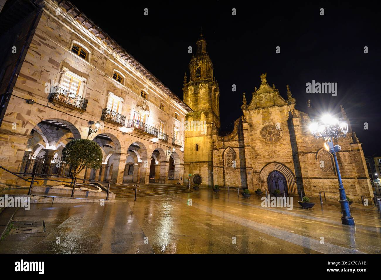Balmaseda spain hi-res stock photography and images - Alamy