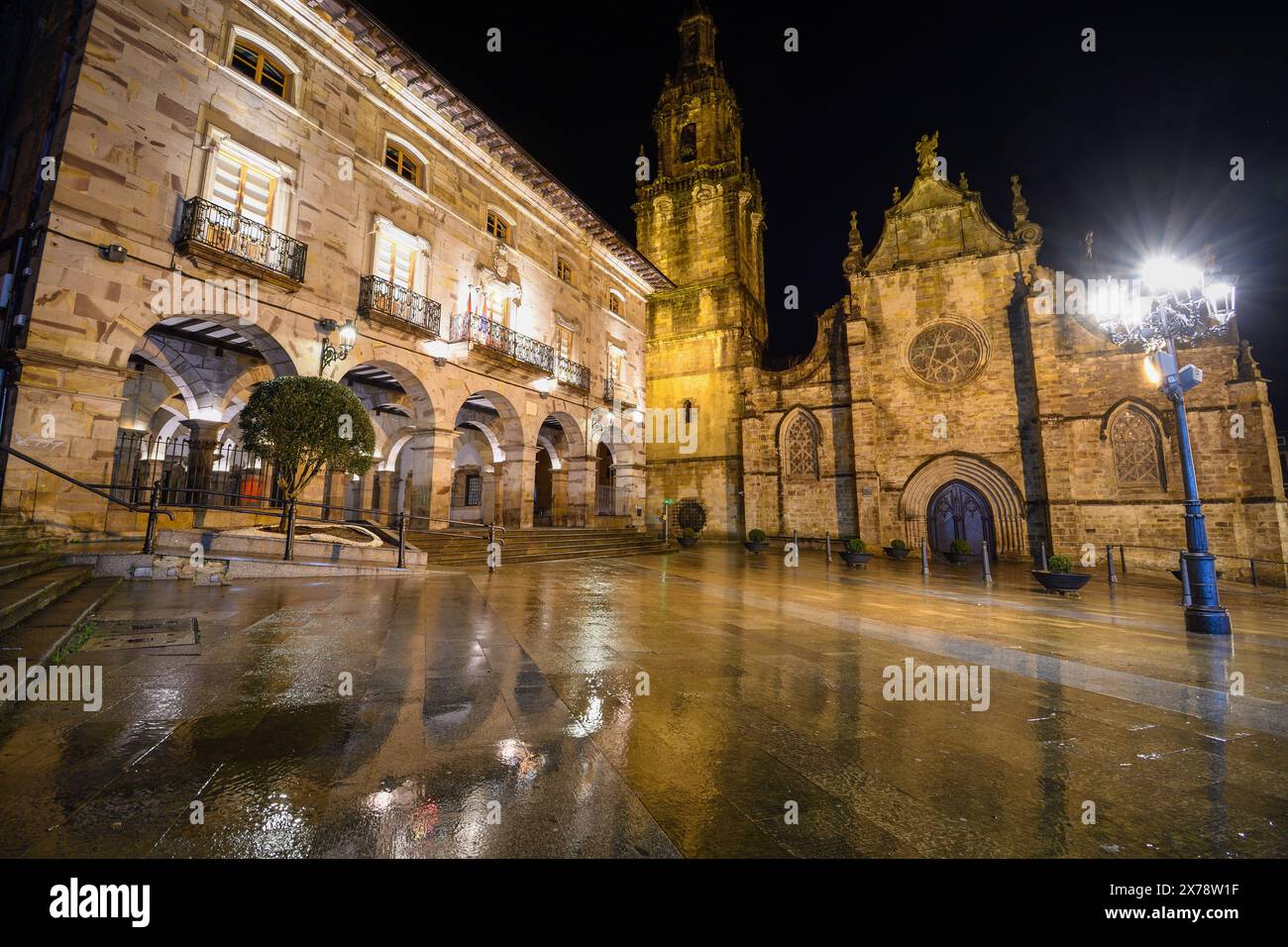 Balmaseda spain hi-res stock photography and images - Alamy