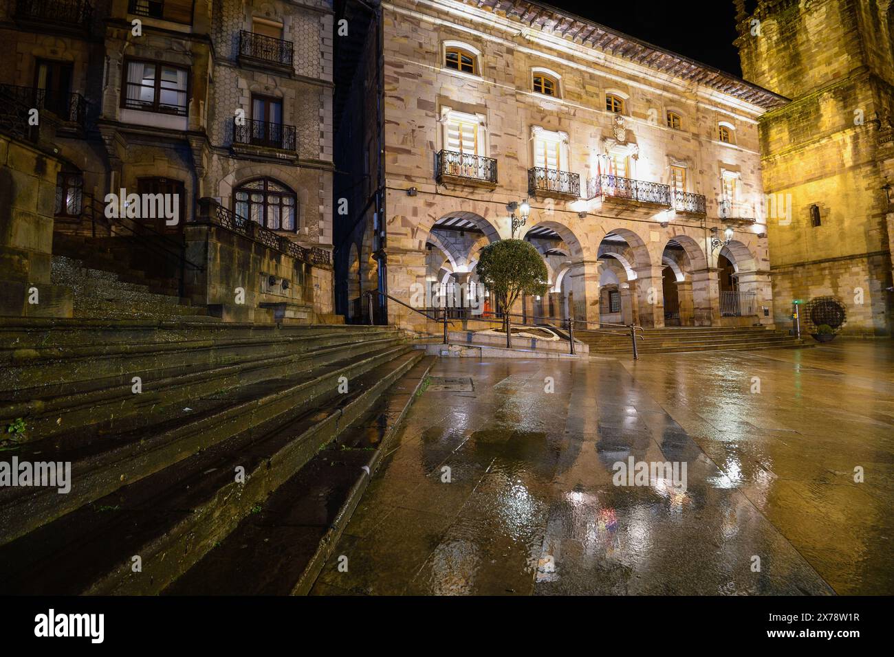 Balmaseda spain hi-res stock photography and images - Alamy