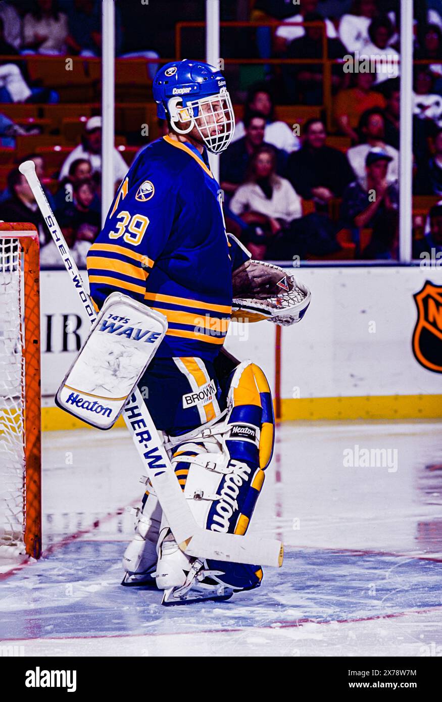 Dominik hasek hi-res stock photography and images - Alamy
