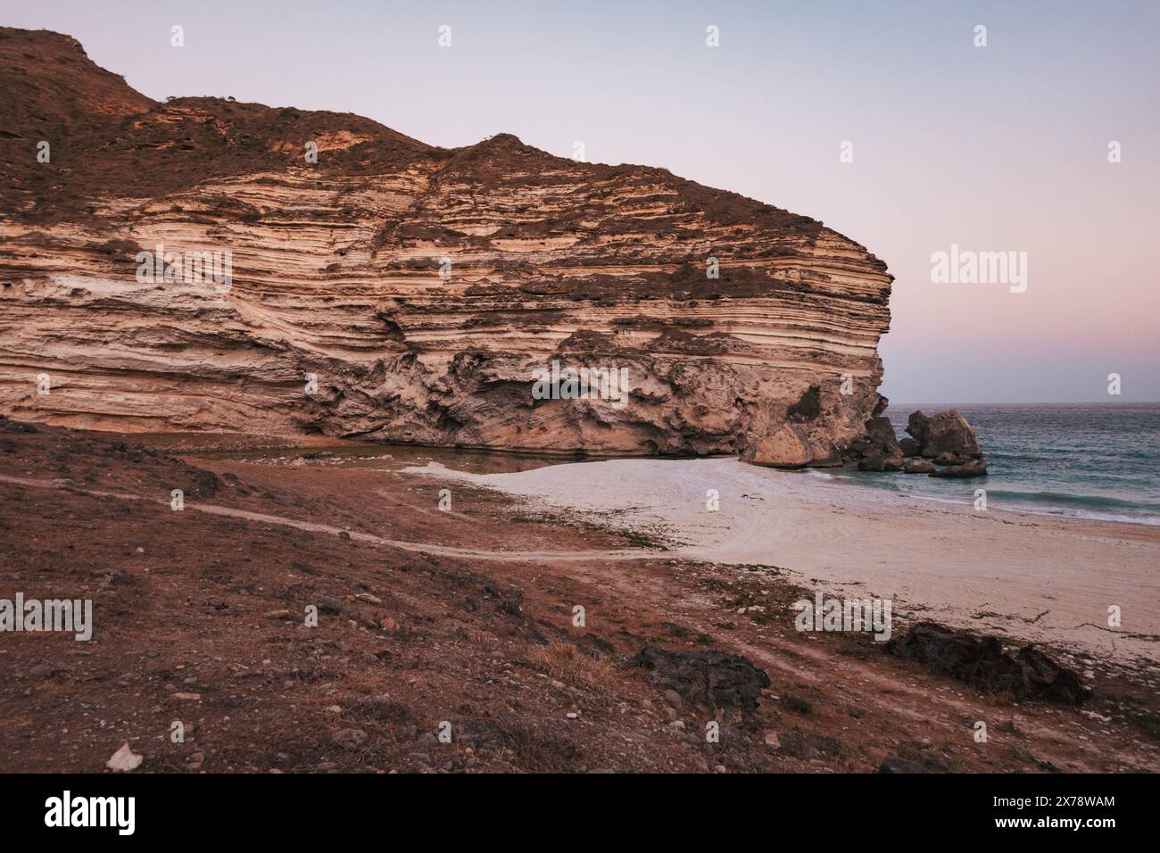 Natural wonders of oman hi-res stock photography and images - Alamy