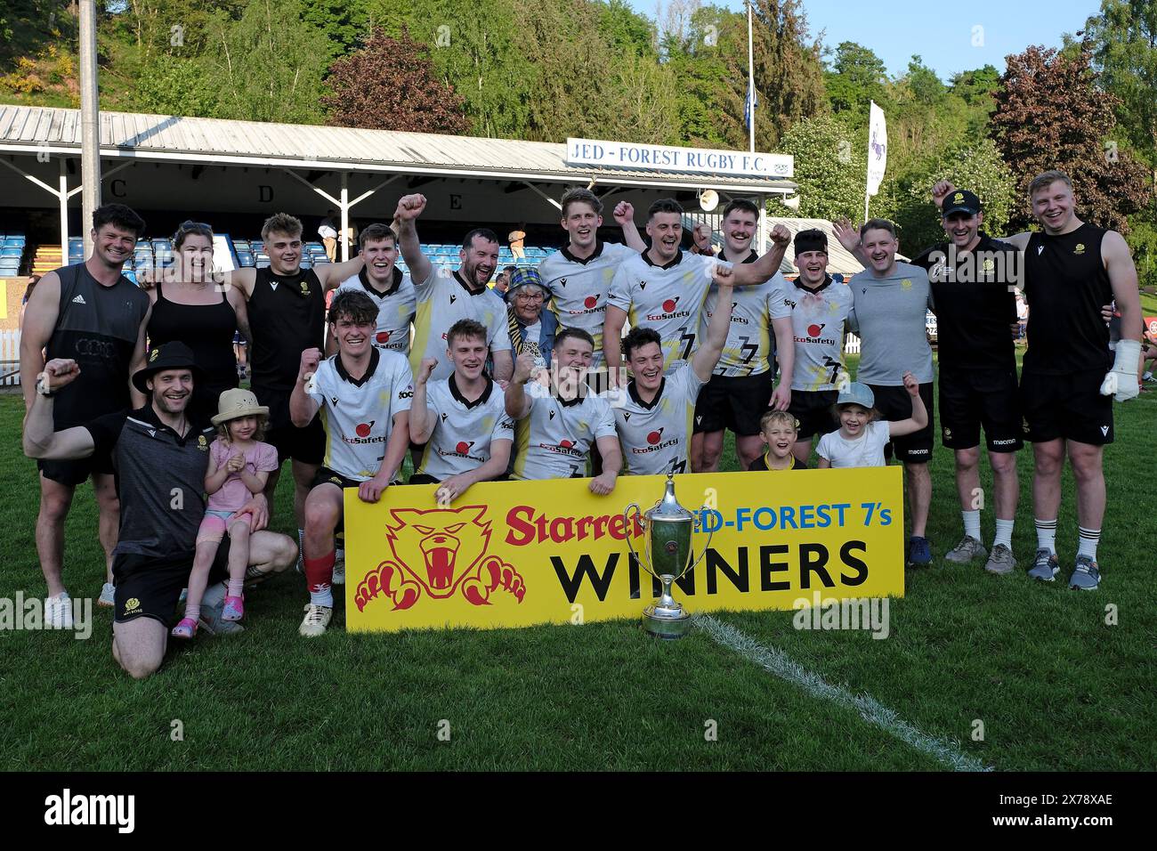 Kings park stadium hi-res stock photography and images - Alamy