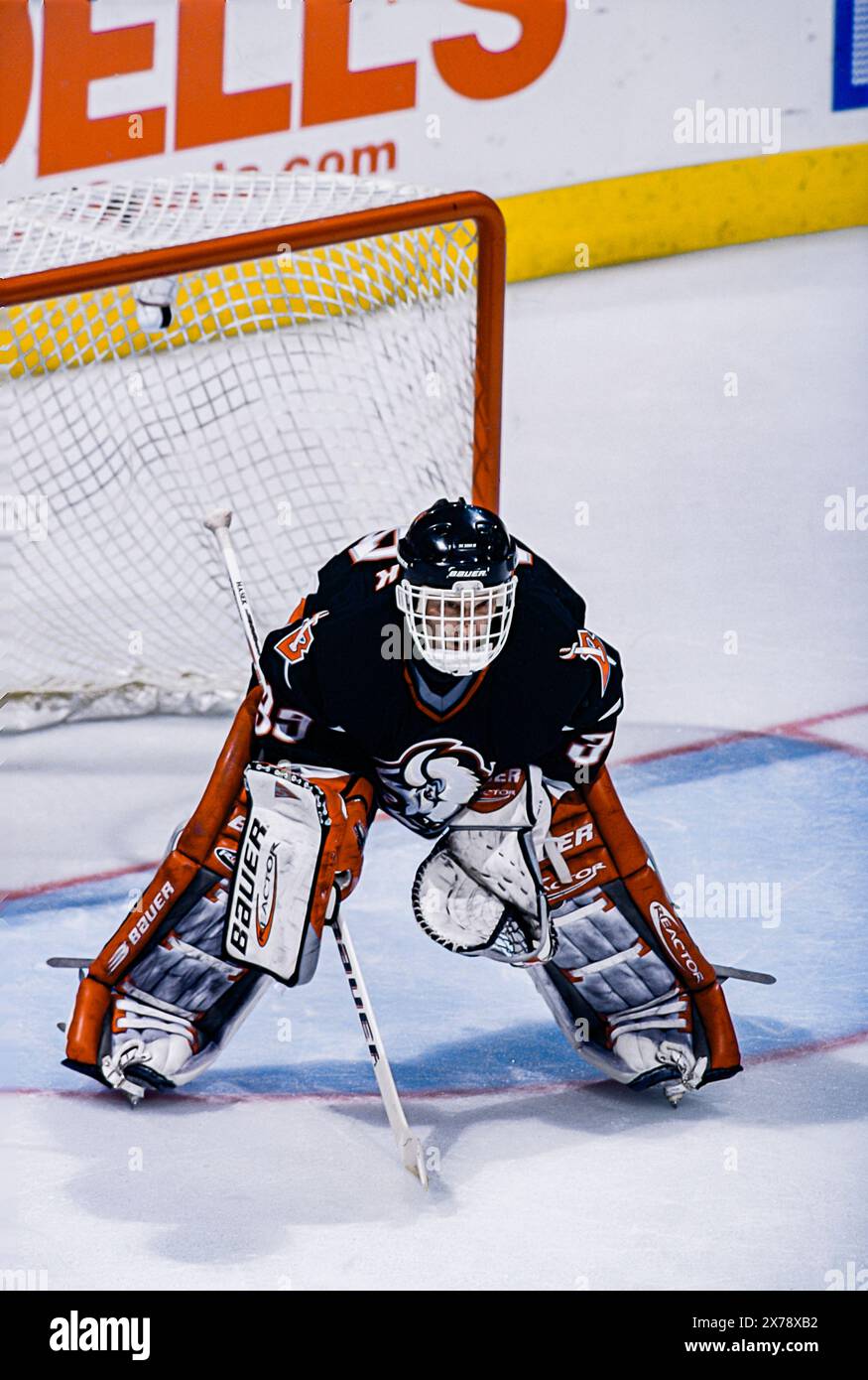 Dominik hasek hi-res stock photography and images - Alamy