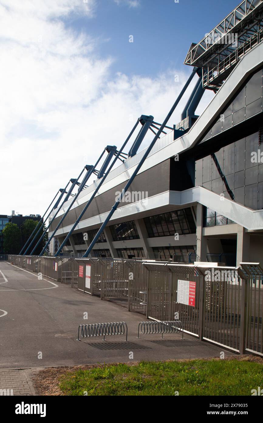Henryk Reyman's Municipal Stadium, Estadio Henryk Reyman - Stadion ...