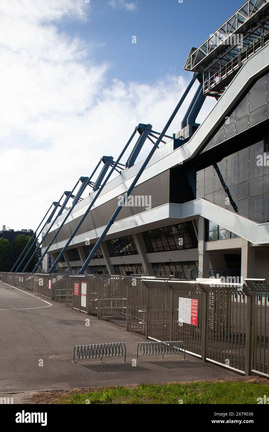 Estadio wisla krakow hi-res stock photography and images - Alamy
