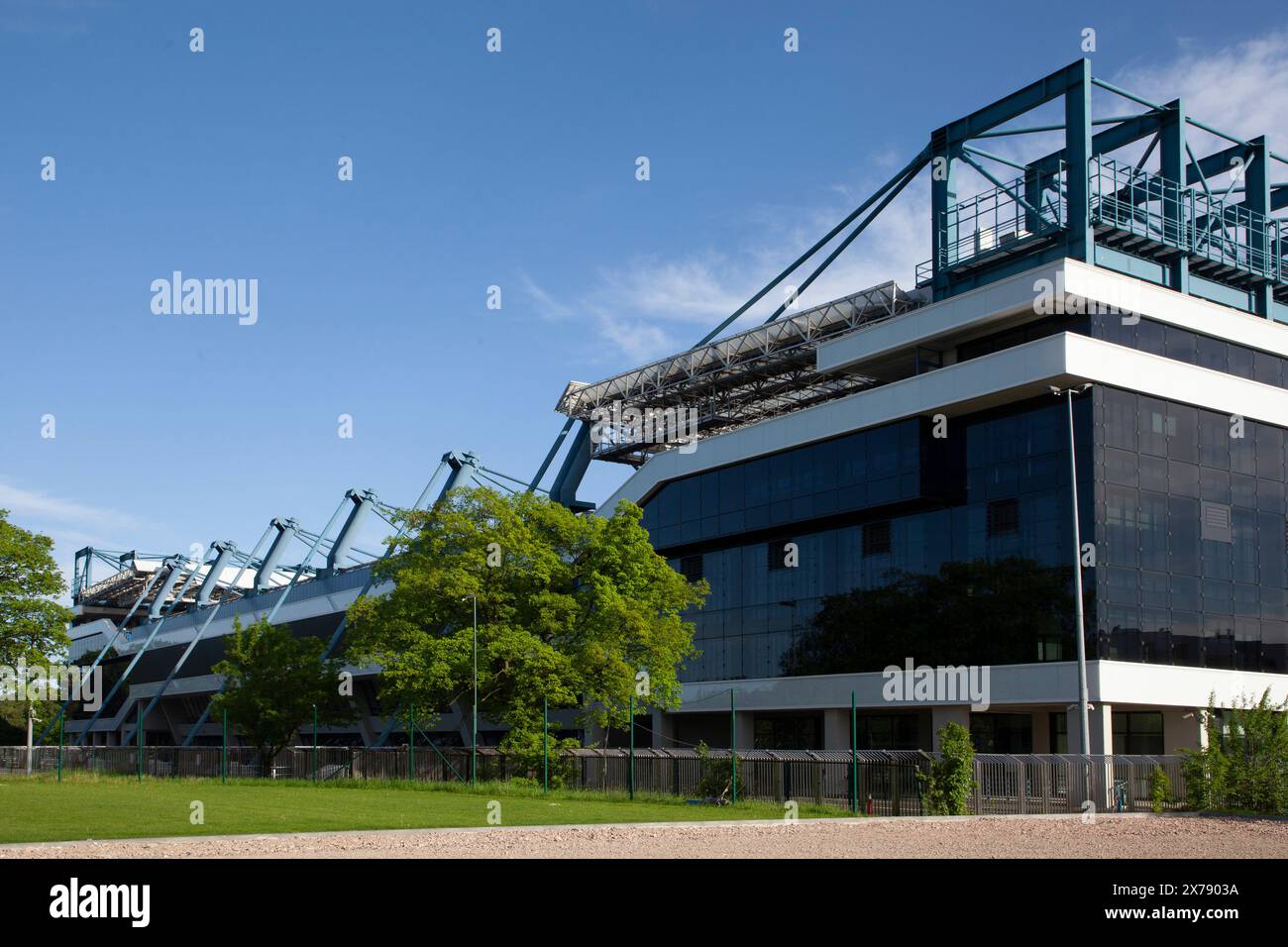 Henryk Reyman's Municipal Stadium, Estadio Henryk Reyman - Stadion ...