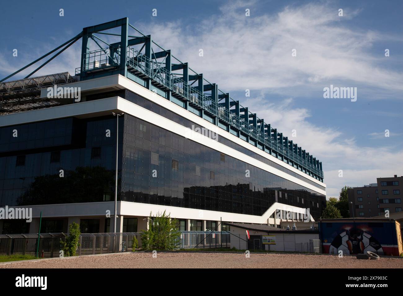 Henryk Reyman's Municipal Stadium, Estadio Henryk Reyman - Stadion ...