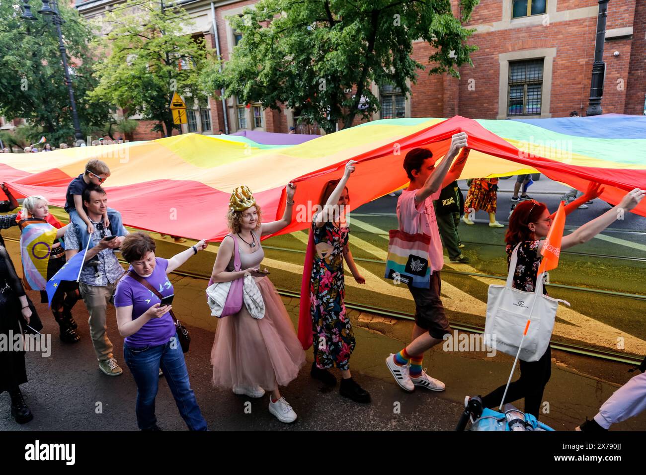 Lgbt pride festival 2024 hi-res stock photography and images - Alamy