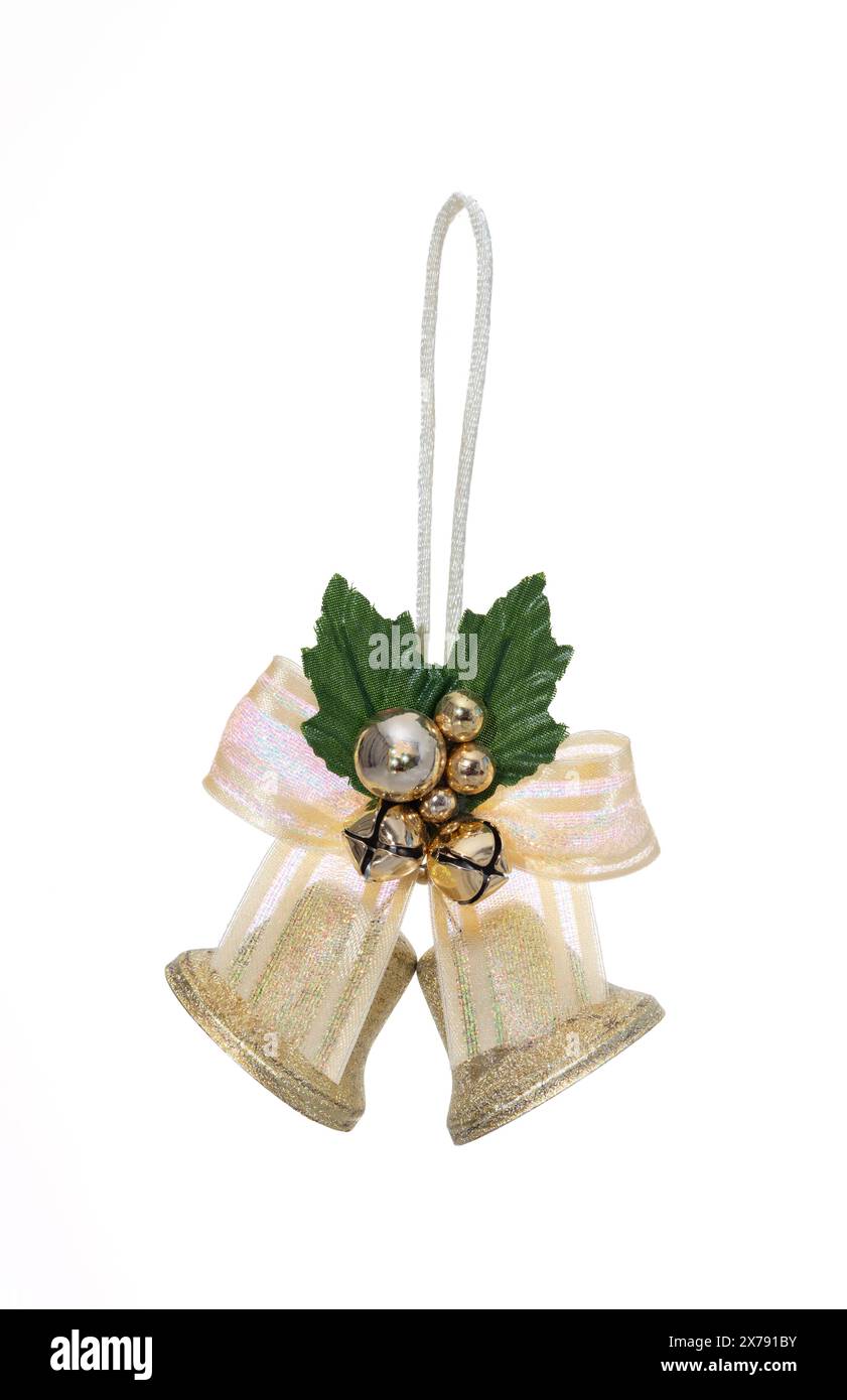 Jingle bells toy Cut Out Stock Images & Pictures - Alamy