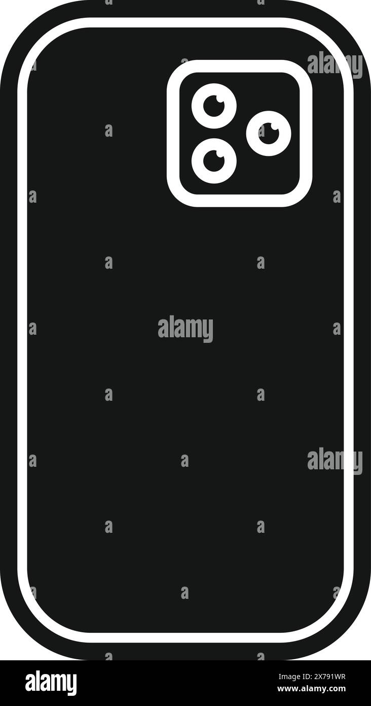 Triple camera module Black and White Stock Photos & Images - Alamy