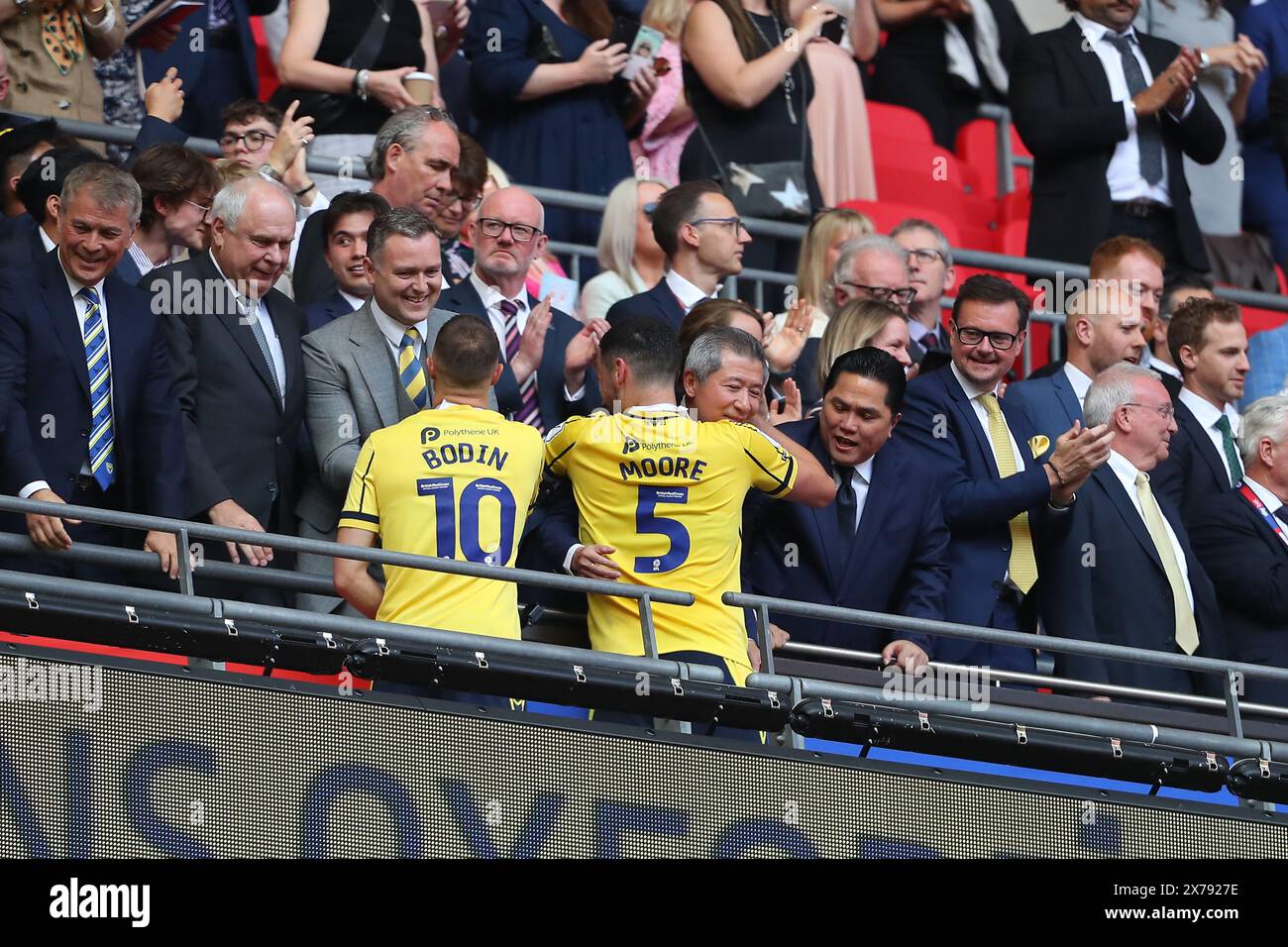 Oxford united football club hi-res stock photography and images - Alamy
