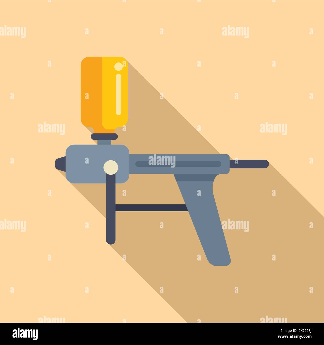 Caulking illustration hi-res stock photography and images - Alamy