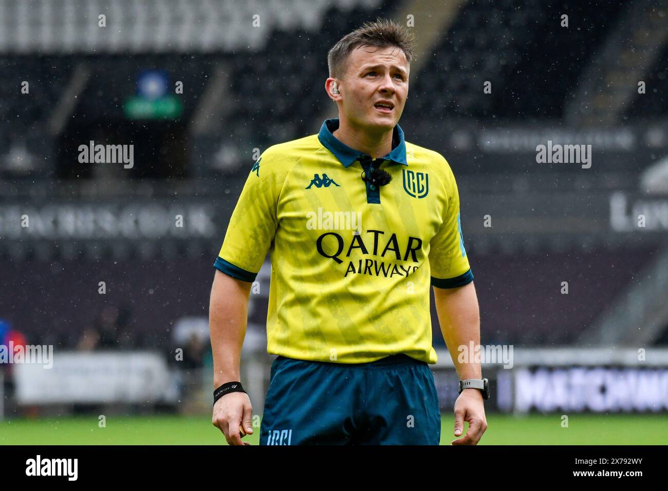 Urc rugby match hi-res stock photography and images - Alamy