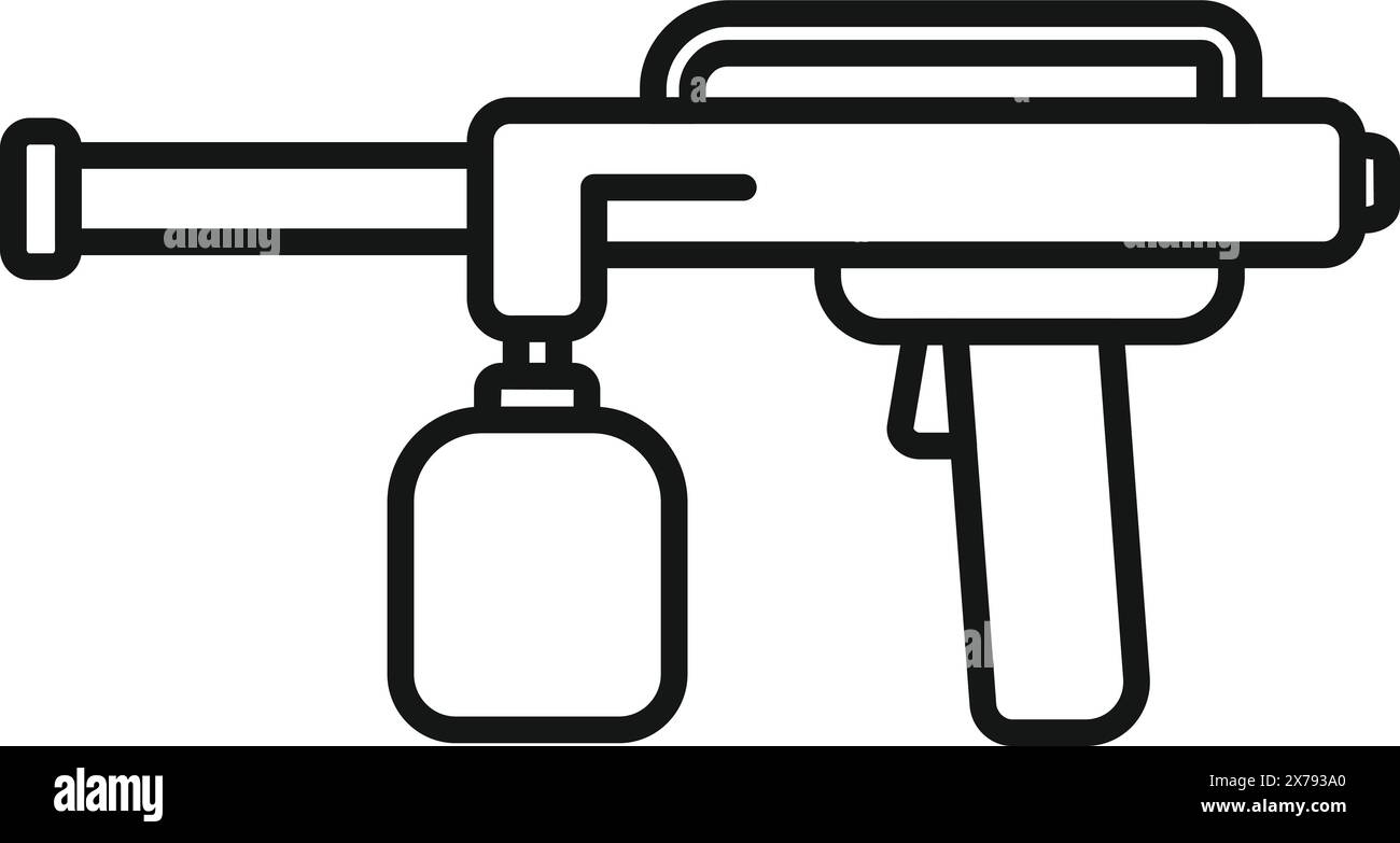 Weapony Stock Vector Images - Alamy