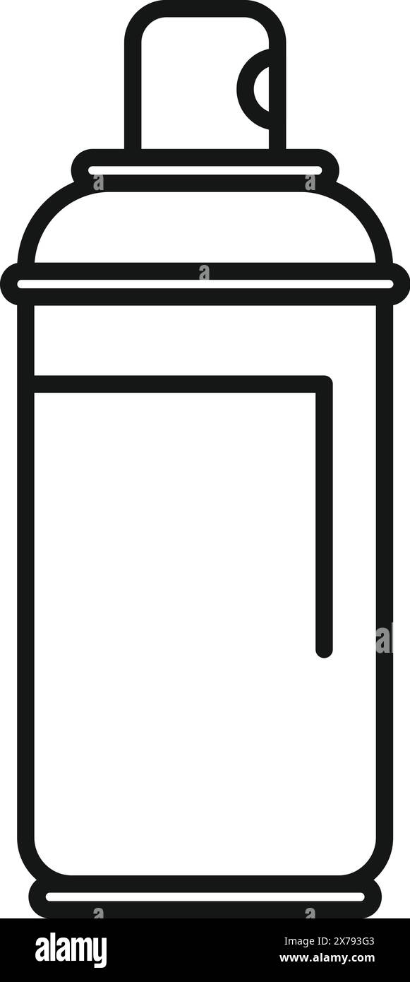 Svg minimalist logo hi-res stock photography and images - Alamy