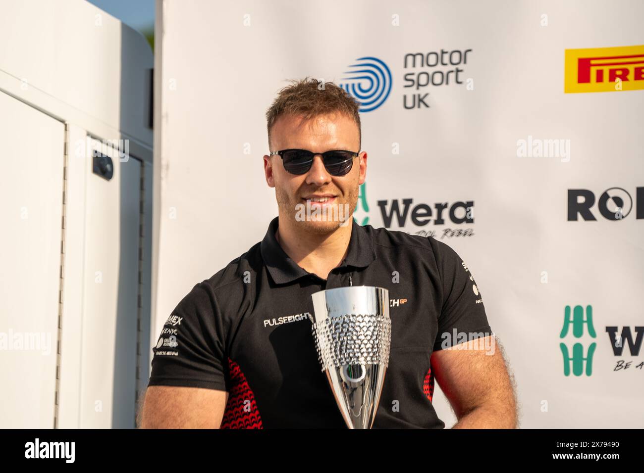 Sevenoaks, Kent - May 11th 2024: Hitech Pulse-Eight Race 1 Winner ...