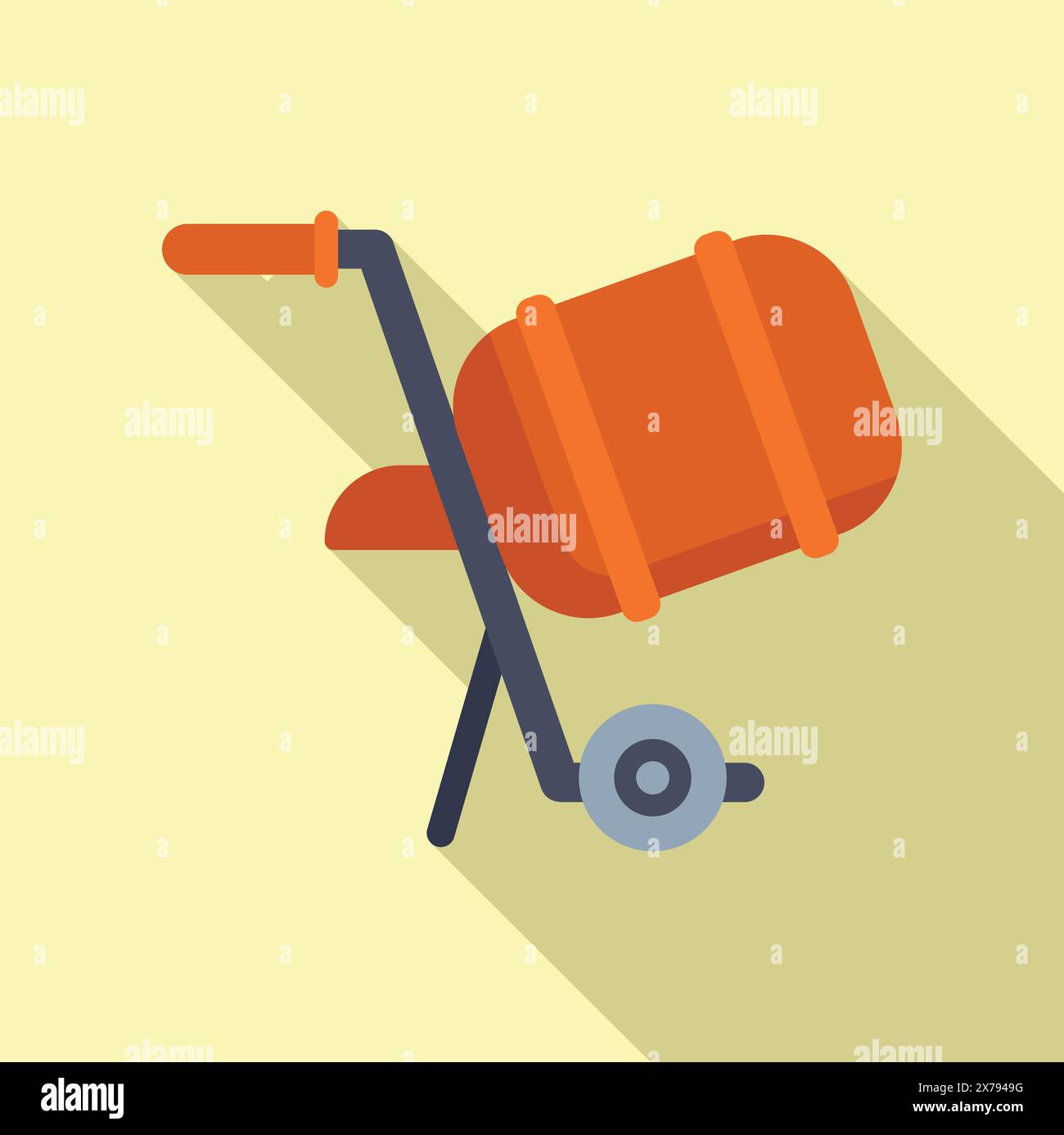 Truck cargo casting shadow hi-res stock photography and images - Alamy