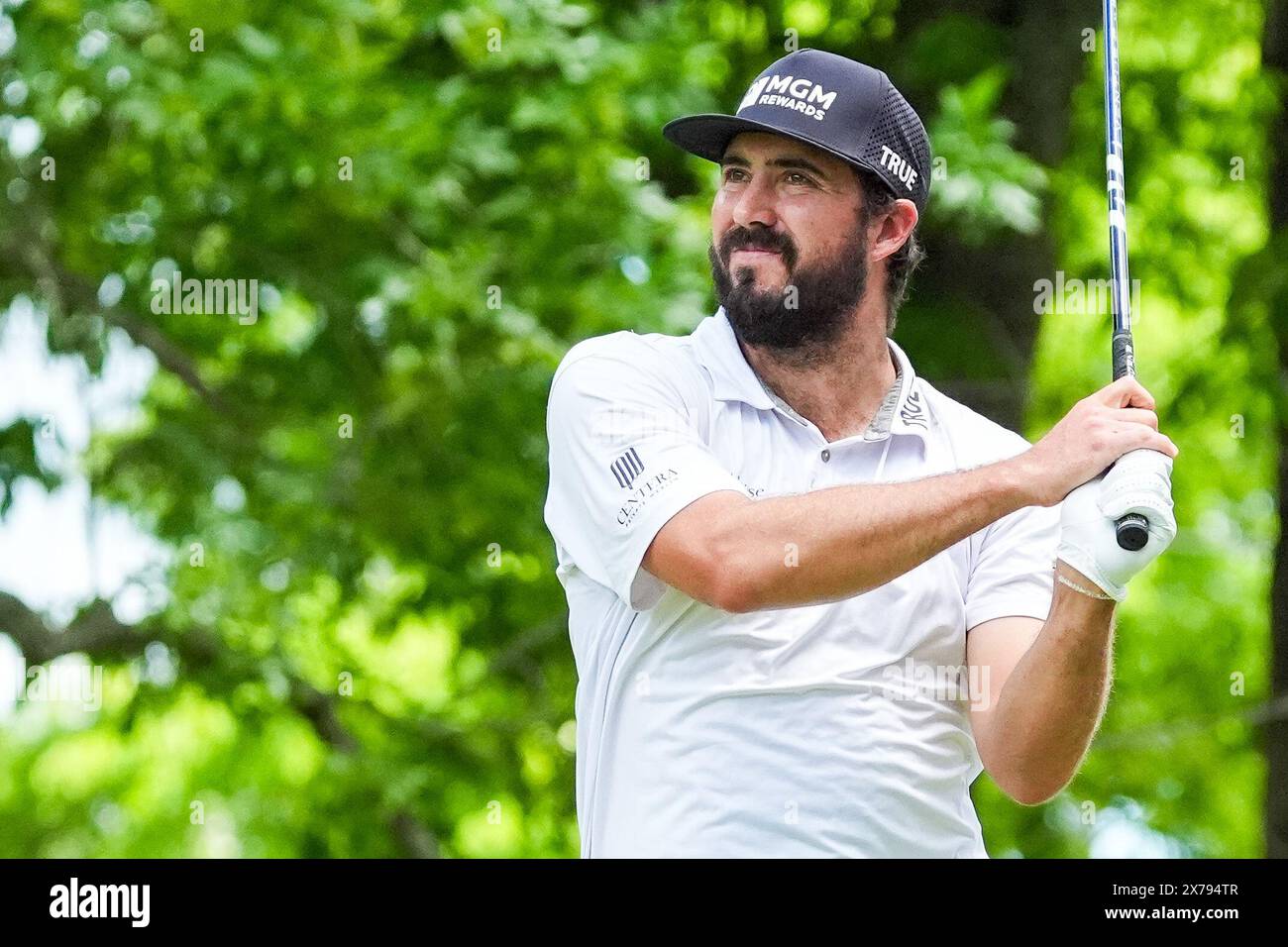 Pga championship 2024 may 17 hi-res stock photography and images - Alamy