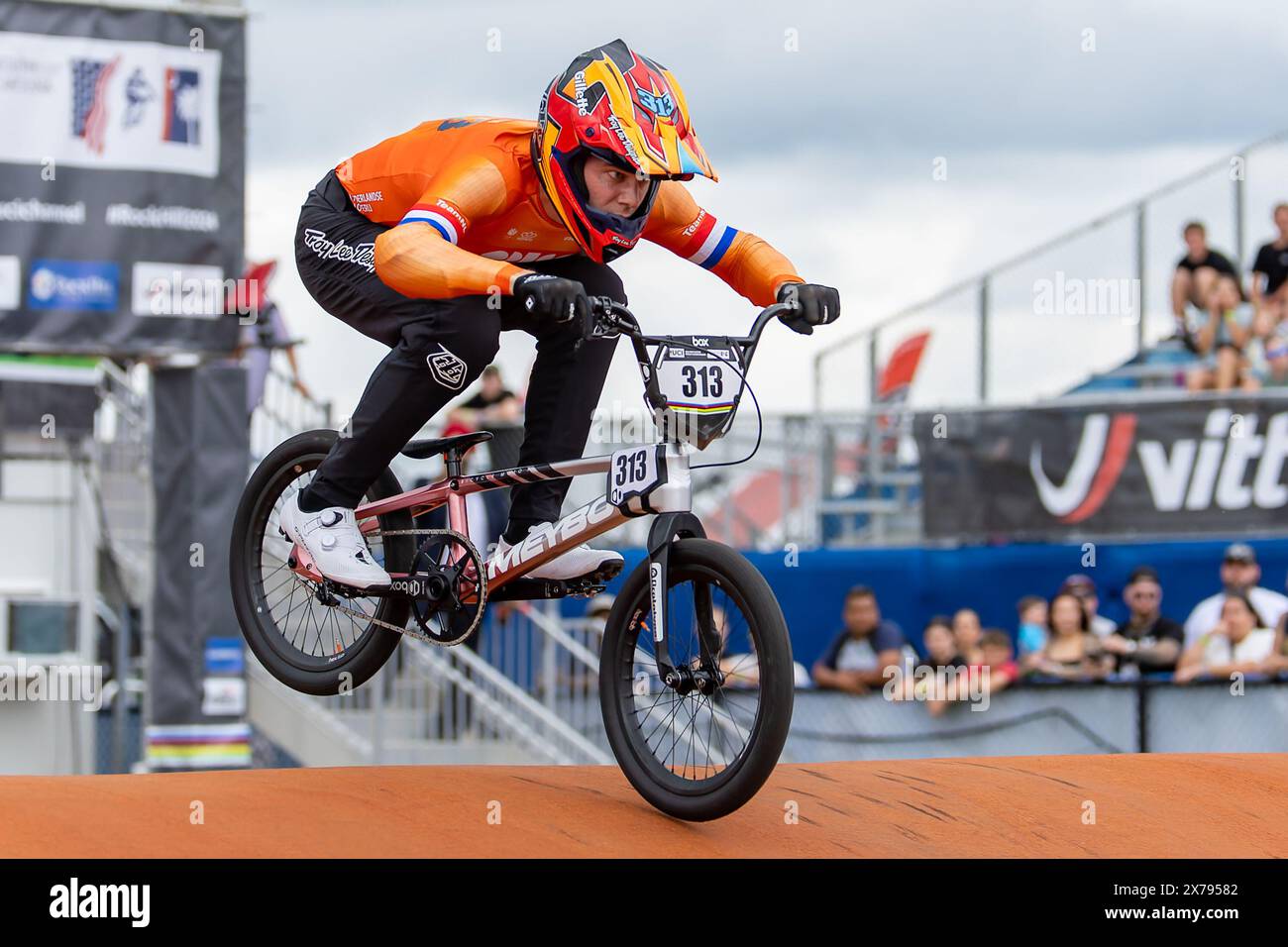 Rock Hill, United States. 18th May, 2024. ROCK HILL, UNITED STATES ...