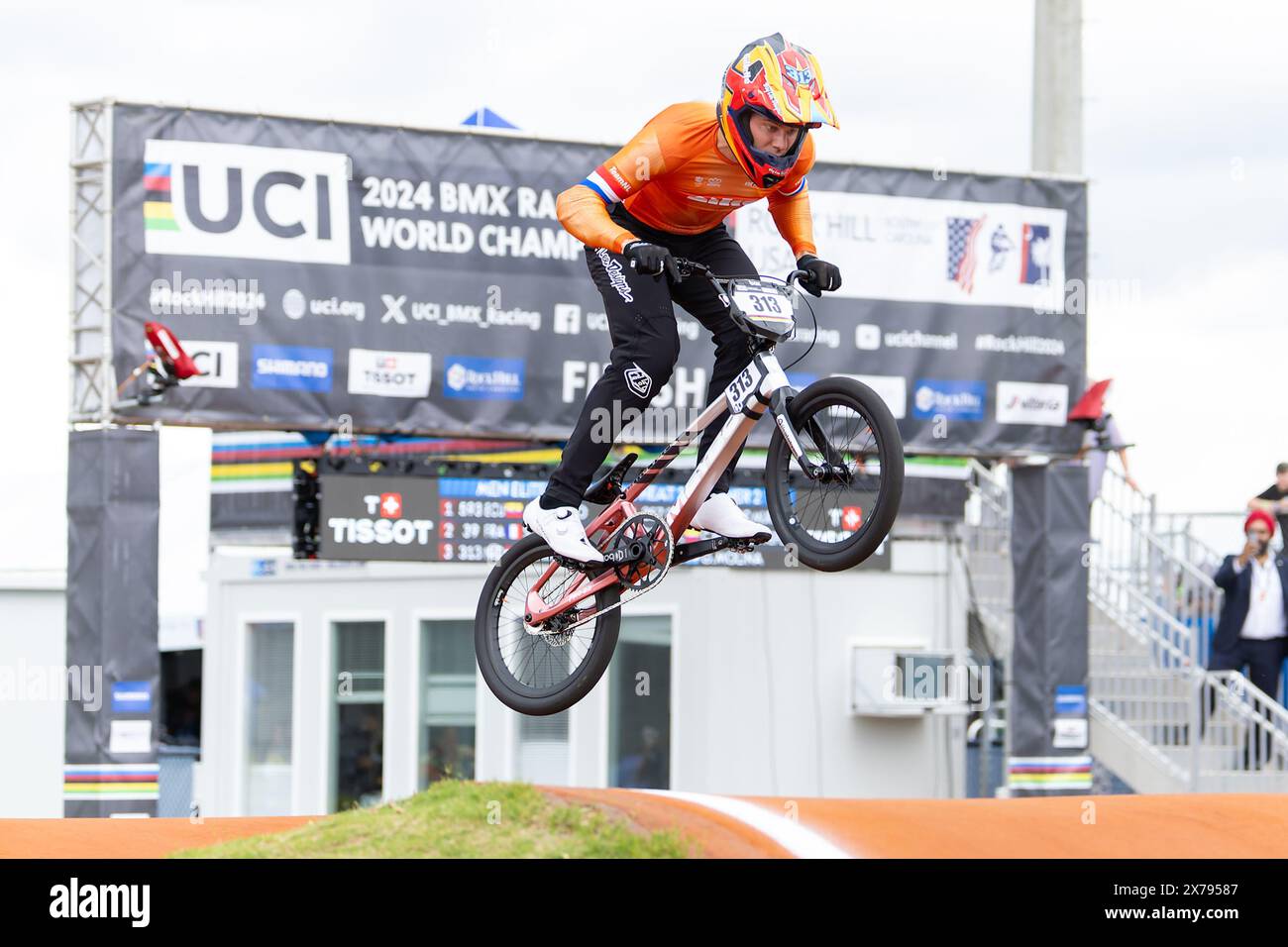 Rock Hill, United States. 18th May, 2024. ROCK HILL, UNITED STATES ...