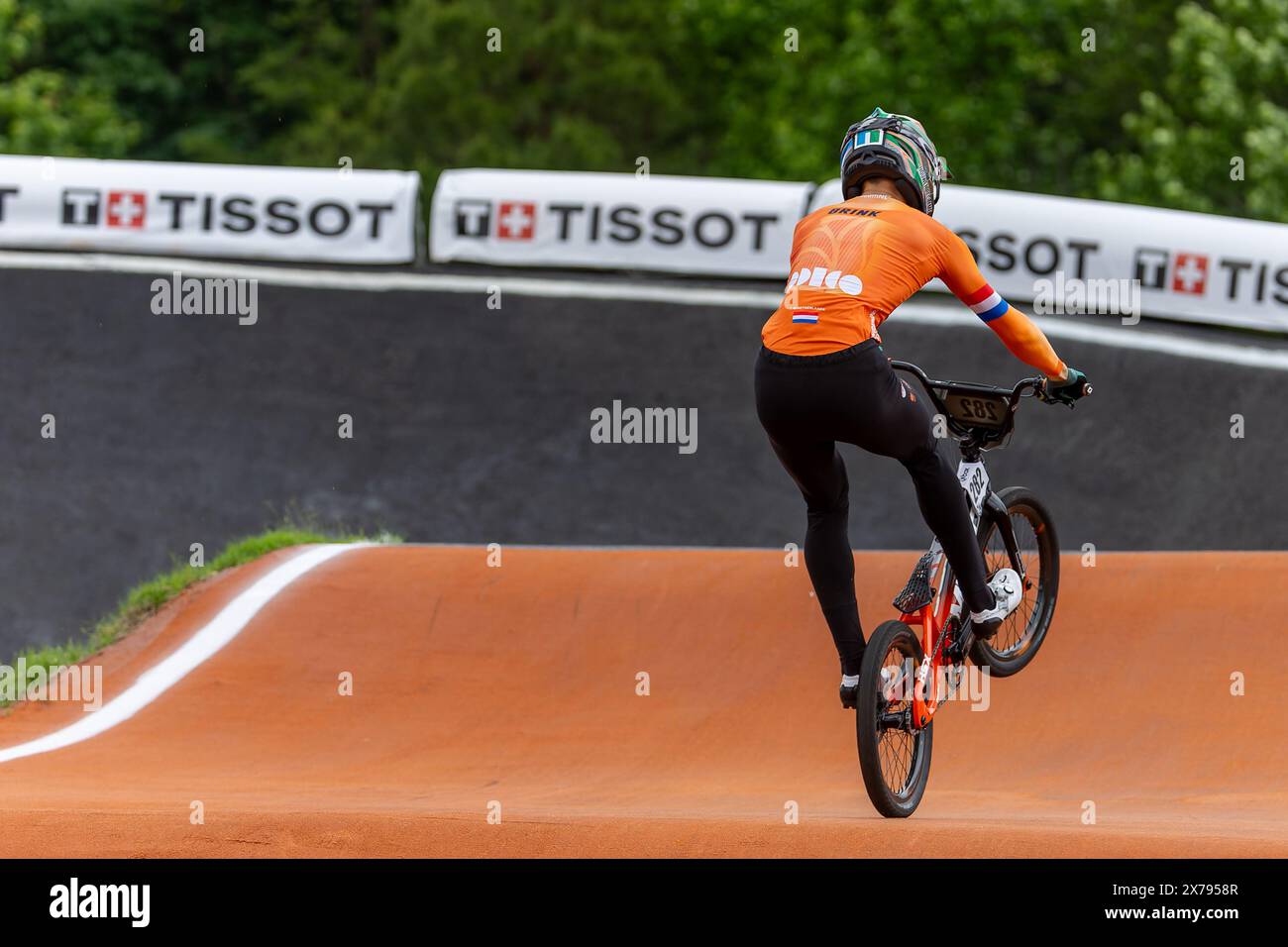 Rock Hill, United States. 18th May, 2024. ROCK HILL, UNITED STATES ...